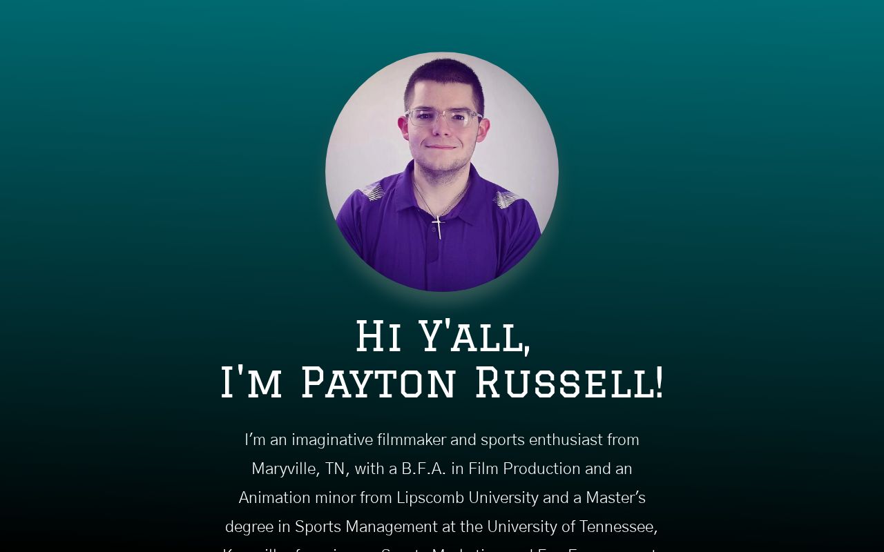Payton Russell Portfolio